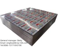 China Tinplate Sheets For Cans Bright Stone Silver Matt Tin Plated Steel For Metal Packaging for sale
