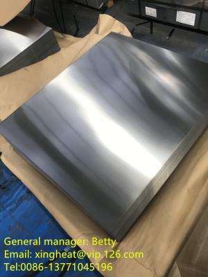 China inplate coil T5 tinplate coils Electrolytic tinplate in coil stone sheet food cans tinplate mill manufactuer for sale
