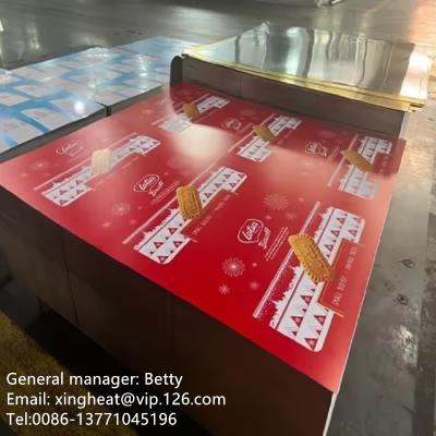 China Electrolytic Tinplate Sheets For Packaging 0.13-0.48mm Thickness 600mm-986mm Width for sale