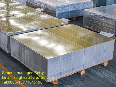 China 27. Tin Free Steel Eco-Friendly Alternative To Tin Bright Silver Stone Surface 0.15-0.49mm Thickness for sale