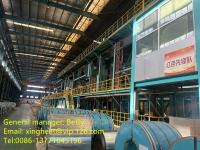 China Electrolytic Chromium Coated Tin Free Steel For Can Production for sale