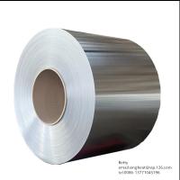 China Anticorrosive Tinplate Sheet Bright Surface Finished ISO Certified for sale