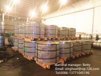 China HQS Thickness 0.13mm-0.48mm Tinplate Sheets EN10202 Standard for sale