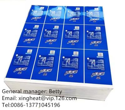 China MR and SPCC Material Printed Tinplate in Coil or Sheet Form for Easy in Packaging and Other Industries for sale
