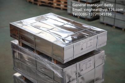 China Stone Silver Bright Finish  ETP Tinplate T3 T4 T5 For Food Cans   Electrolytic Tinplate Coil  Sheets  Mill Manufacturer for sale