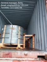 China High Strength Tin Plate Coils 4MT To 8MT Per Coil Corrosion Proof for sale