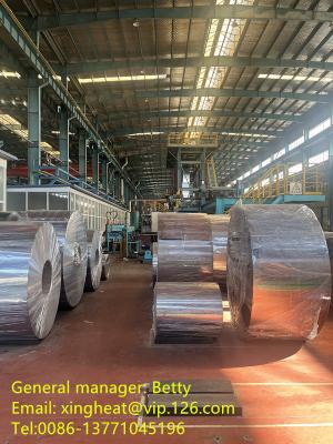 China Electrolytic Tinplate, Tin Coating 2.8/2.8   1.1/1.1 Tinplate Mill Factory Manufacturer  T2.5 T3  T4 T5 DR8 DR9 for sale