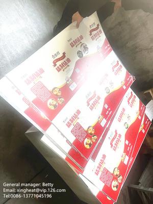 China DR8 DR7.5 DR9 Tinplate Sheets Different Temper Options to Suit Your Manufacturing Needs for sale