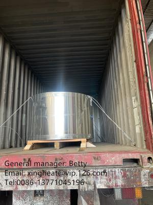 China Electrolytic Tinplate, Tin Coating 2.8/2.8  2.0/2.0  Tinplate Mill Factory Manufacturer  T2.5 T3  T4 T5 DR8 DR9 for sale