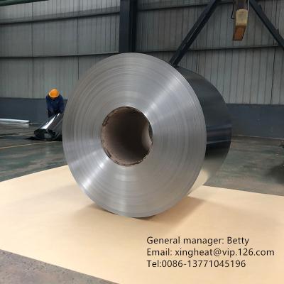 China Electrolytic Chromium Coated Tin Free Steel Sheet for Crown Caps for sale