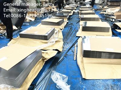 China Customized Printing T2 - T5 Tin Free Steel Chromium Coating Type for sale