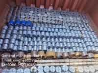 China Customized Printing T2 T4  T5 Tin Free Steel Chromium Coating Type for sale