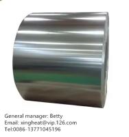 China Customized Tinplate Sheets Bright/Stone/Silver/Matt Tin Plated Steel For Packaging for sale
