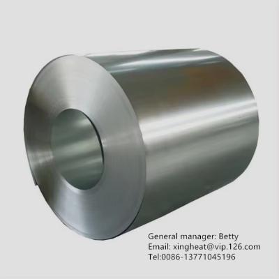 China Non Rusting BA Annealing Tinplate Steel Coil For Beverage Cans for sale