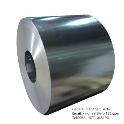 China Tin Free Steel Coil 508mm 420mm Inner Diameter for sale
