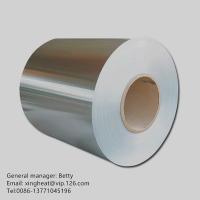 China Corrosion-Resistant Tin Free Steel Coil for Can Packaging for sale