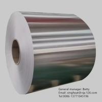 China 0.13-0.48mm Thickness T3 T4  Electro Tin Plate Sheet Excellent Erosion Resistance for sale
