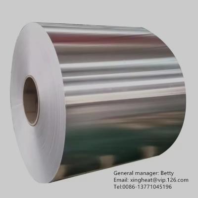 China Tinplate stone finish Tin Coating 2.8/2.8  2.0/2.0  1.1/1.1 Tinplate Mill Factory Manufacturer  T2.5 T3  T4 T5 DR8 DR9 for sale