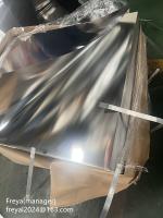 China Silver Tinplate Sheets for Deep Drawing Corrosion Resistant Highly Formable for sale