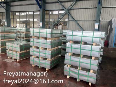 China Bright Tinplate Sheets Corrosion Resistant and Highly Formable Material for Can for sale