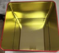 China Versatile Tinplate Sheets for Cans Durable and Easily Solderable for Various Applications for sale