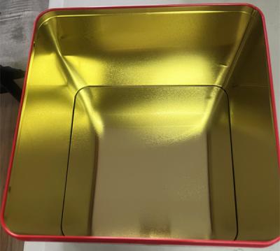 China Versatile Tinplate Sheets for Cans Durable and Easily Solderable for Various Applications for sale