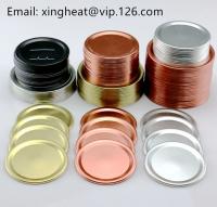 China Corrosion Resistant Printed Tinplate Sheet For And Functional Packaging Solutions for sale