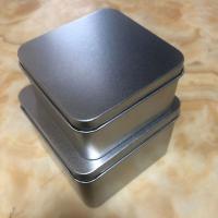China Rustproof Printed Tinplate Sheet For Beverage Cans Environmental Friendly 2.0/2.0 for sale