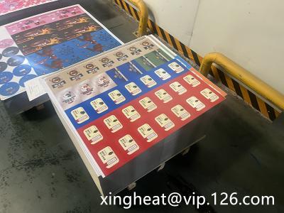 China Corrosion Resistant Printed Tinplate Sheet For And Functional Packaging Solutions for sale