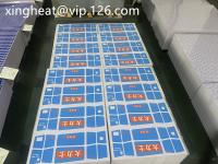 China Customizable Printed Tinplate Sheet for Various Applications T2-T5 Temper for sale
