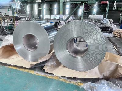 China Formable Tinplate Sheet for Deep Drawing and Complex Designs in Corrosion Resistant Cans for sale