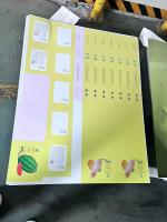 China JIS G3303 EN10202 ASTM624 Standard Tinplate Sheets For Metal Packaging for sale