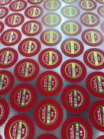 China JIS G3303 EN10202 ASTM624 Standard Tinplate Sheets For Metal Packaging for sale