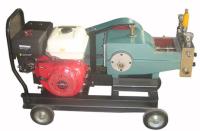 China Hydro Industrial Water Blaster For Ship Rust Removal 10000psi for sale