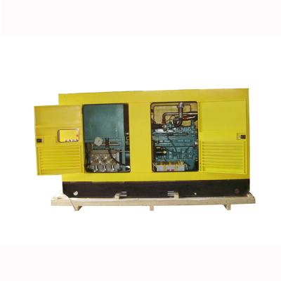 China 1400bar High Pressure Jet Washing Machine Road Marking Removal System for sale