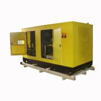 China 55kw ATEX Zone 2 Engine High Pressure Hydro Test Pump With DNV Lifting Frame for sale