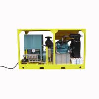 China 1500bar Concrete Hydrodemolition Equipment Hydro Demolition Blasting Equipment for sale