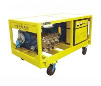 China 150MPa 75kw High Pressure Hydro Test Pump For Tubes Pressure Testing Hydraulic Pump Pressure Tester for sale