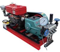 China 15kw 850bar Industrial High Pressure Cleaning Machine High Pressure Cleaner for sale