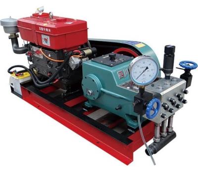 China 15kw 850bar Industrial High Pressure Cleaning Machine High Pressure Cleaner for sale