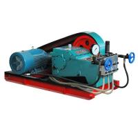 China 160MPa Electric Motor Hydro Test Pump For  Cyliners Pressure Testing for sale