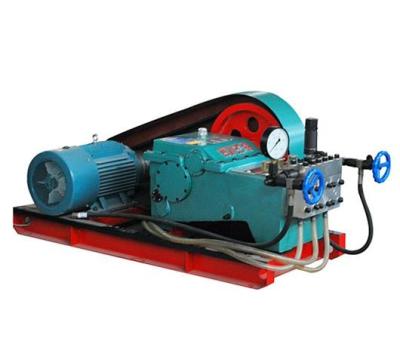 China 160MPa Electric Motor Hydro Test Pump For  Cyliners Pressure Testing for sale