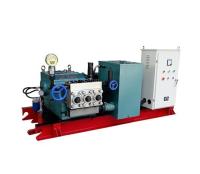China 1100bar High Pressure Water Blasting Machine Jet Cleaning Machine for sale