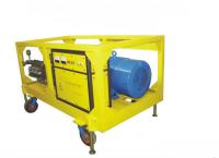 China LIFENG Branded High Pressure Washing Machine High Pressure Water Jet Cleaner for sale