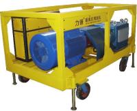 China Industrial High Pressure Washers  High Pressure Hydro Jet Pump For Candy Plant for sale
