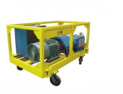 China Industrial High Pressure Washers  High Pressure Hydro Jet Pump For Candy Plant for sale