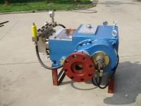 China ISO Industrial High Pressure Plunger Pump Pipe Tube Drain Jet Sewer Cleaning Machine for sale