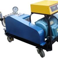 China Hydro Test Pump For Oil Pipelines Pressure Testing  Hydraulic Pressure Testing Equipment for sale