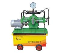 China 1.1kw 16MPa Electric Hydro Test Pump Electric Pressure Tester For Water Leaking Testing for sale