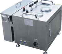 China Safety Valves 20000psi Pneumatic Pressure Test Pump Fireproof Explosion Proof Type for sale